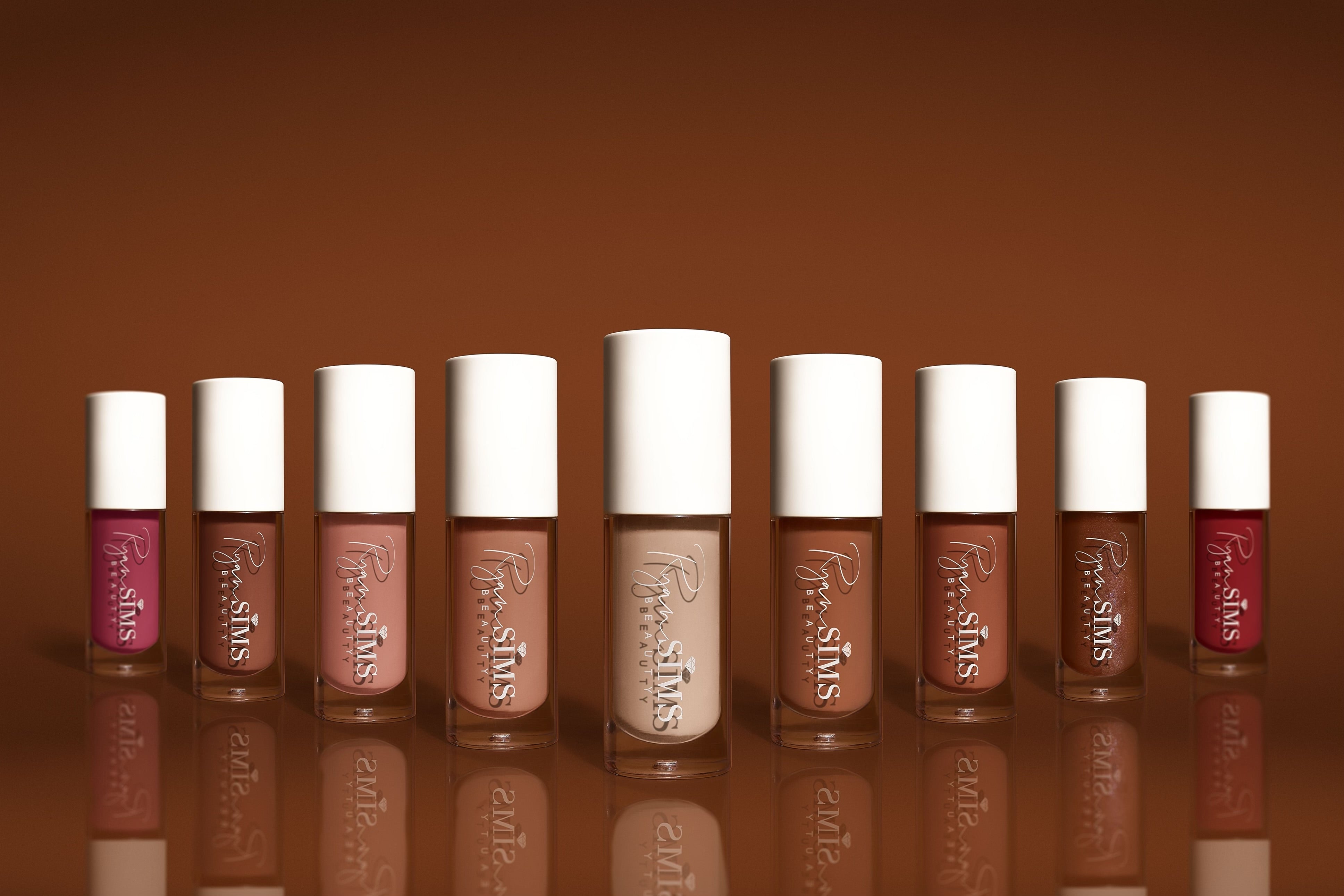 HIGH SHINE LIPGLOSS – Ryan Sims Beauty LLC